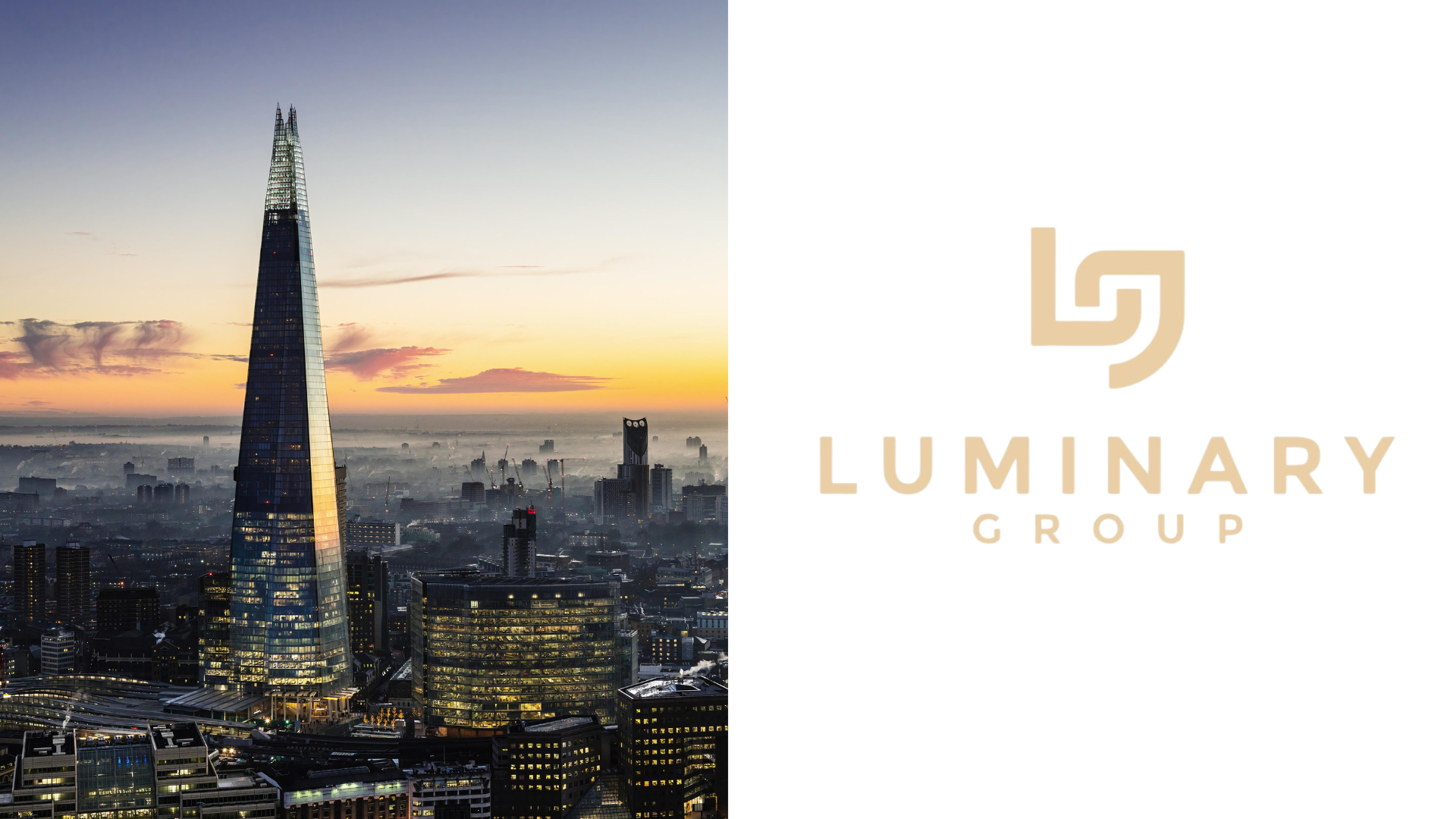 Ergomed · Luminary Group